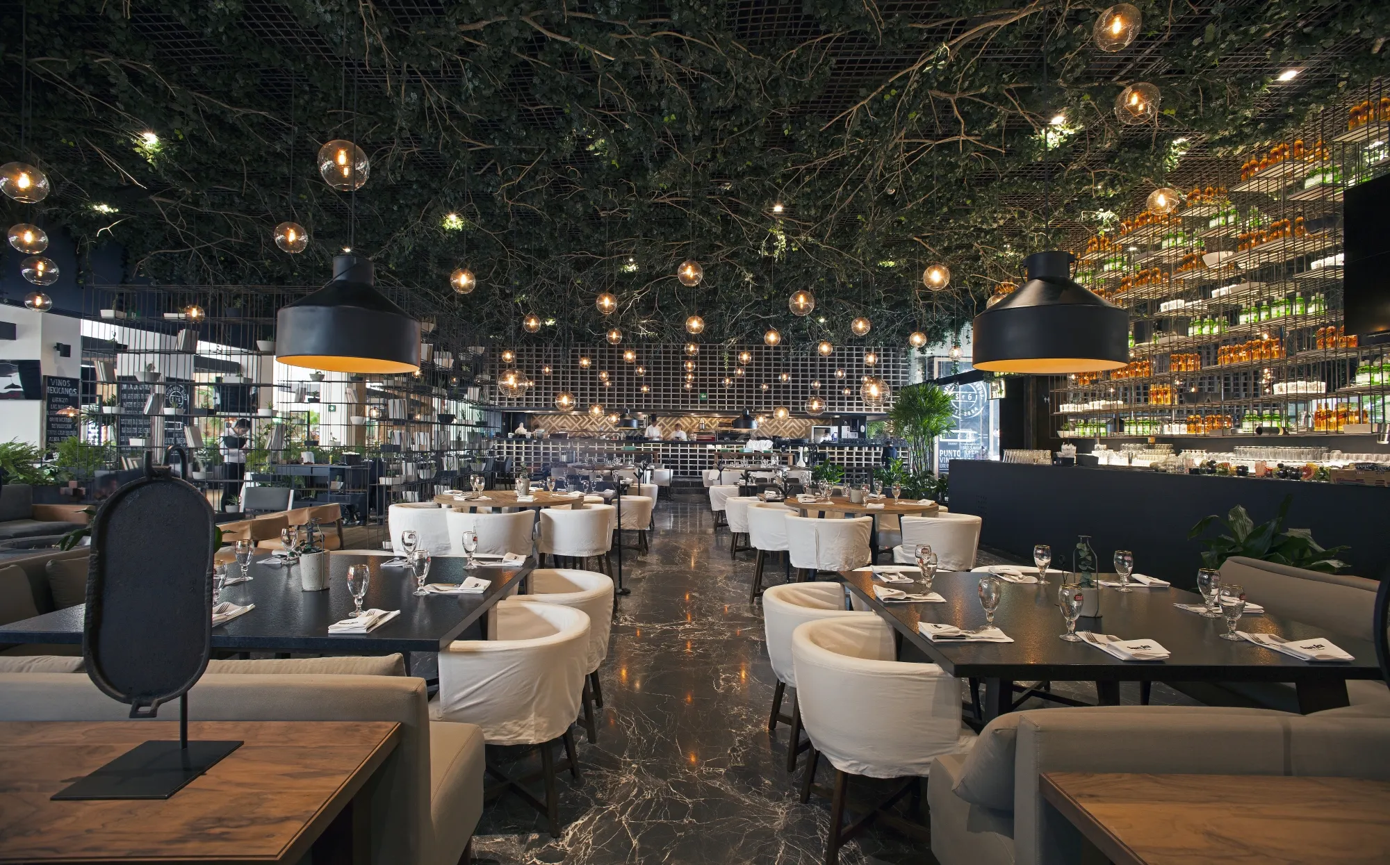 Sonora Grill Mundo E