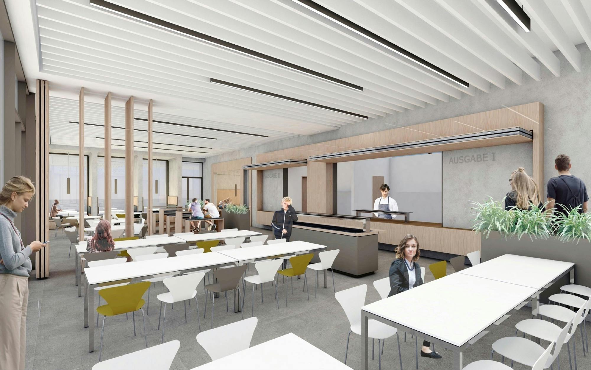 Teilnahme : Mensa Kieler Gelehrtenschule - competitionline