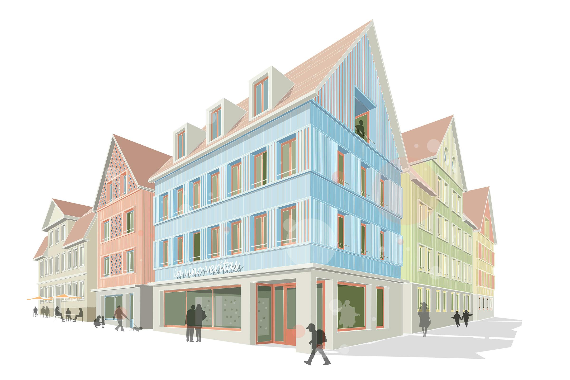 Städtebauliche Entwicklung Kempf-Areal in Göppingen - competitionline