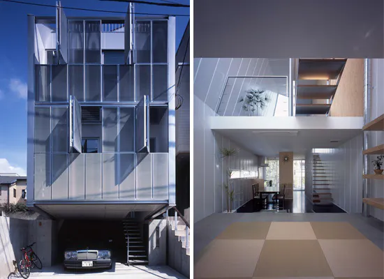 Tokyo Steel House