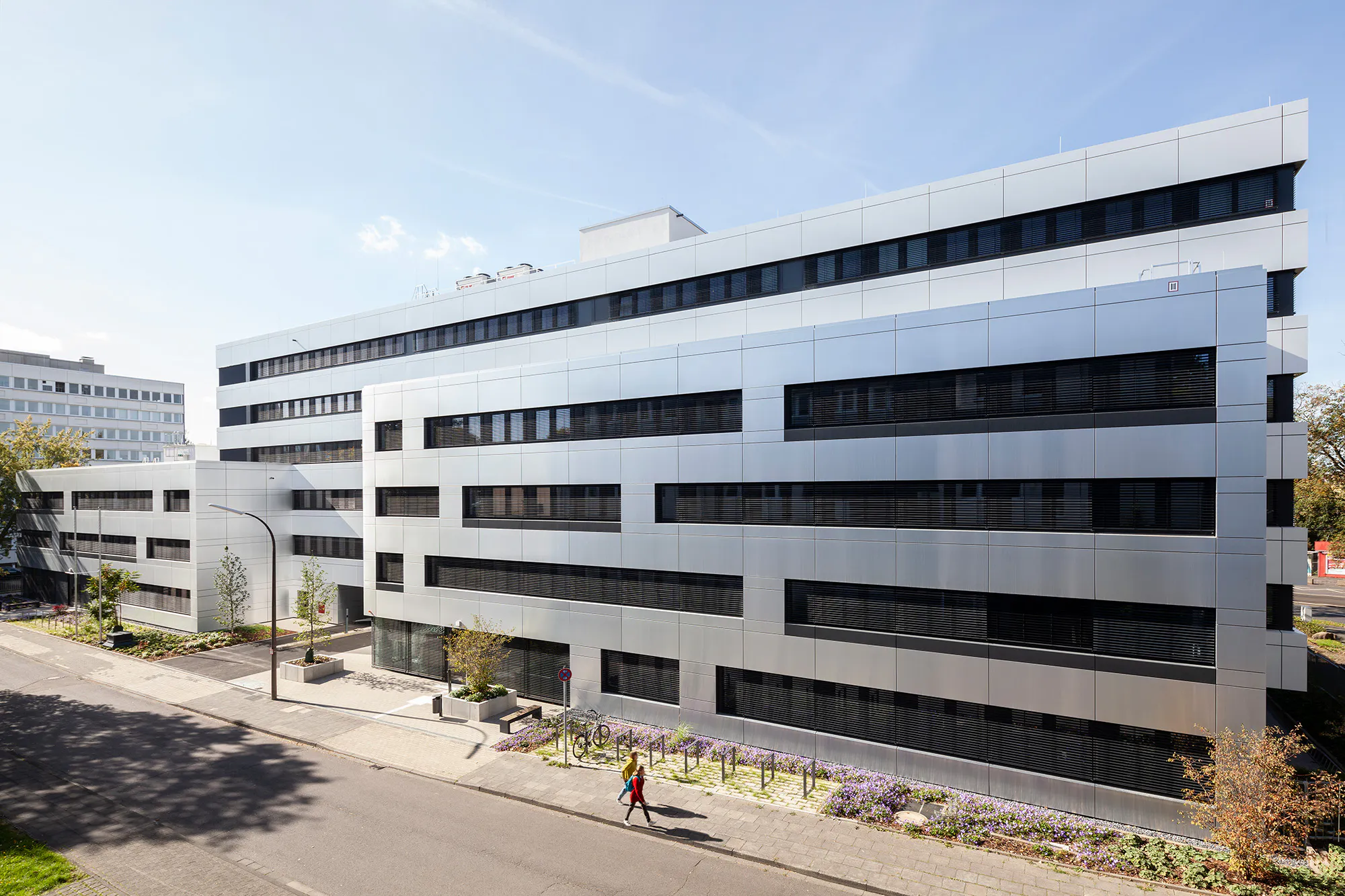 Bürogebäude KONTOR 2 An der Küppe