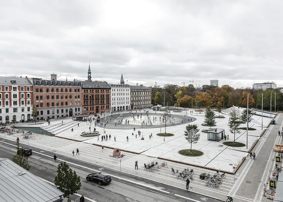 Israels Plads