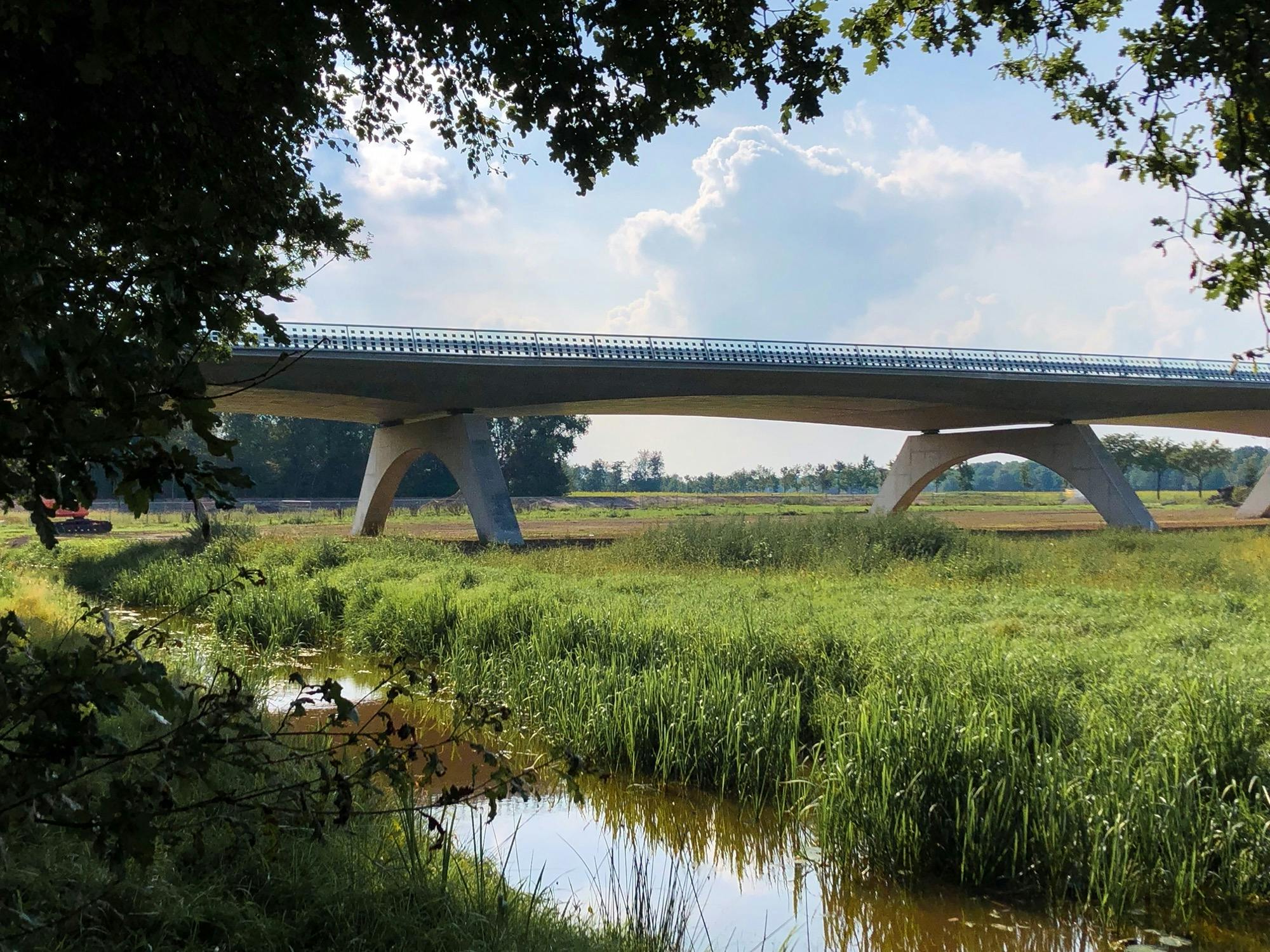 Nieuwe verbinding N69 / New Provincial Connection N69