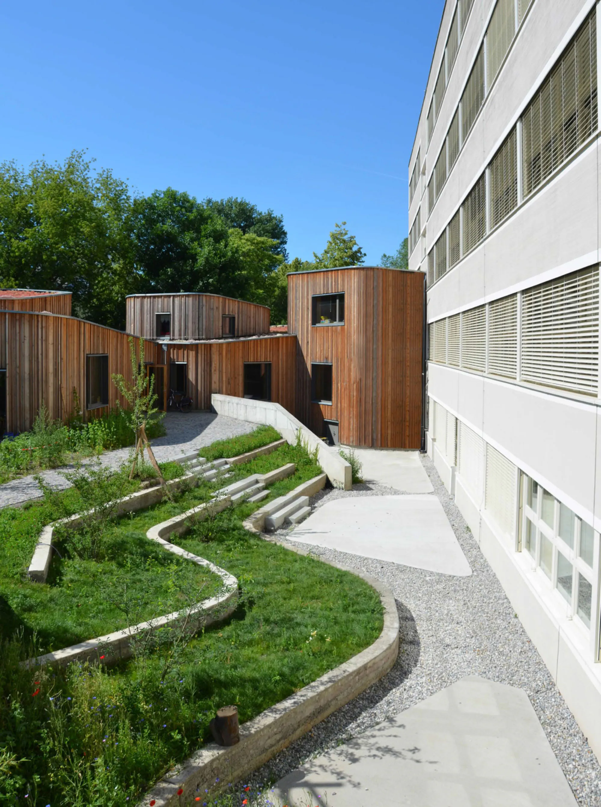 Freie Waldorfschule Berlinsdost