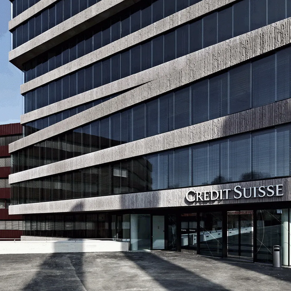 Credit Suisse “Uetlihof Erweiterung“