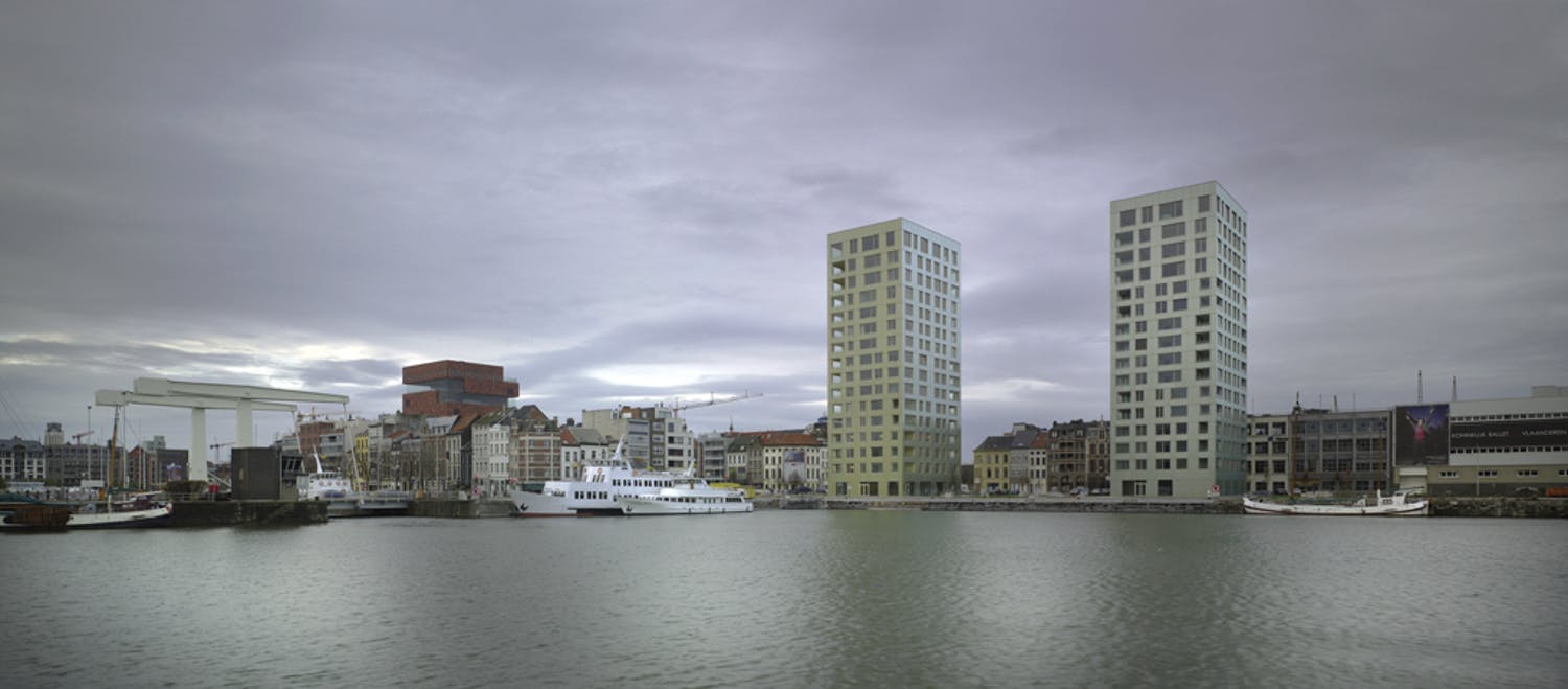 Kattendijkdok Antwerpen