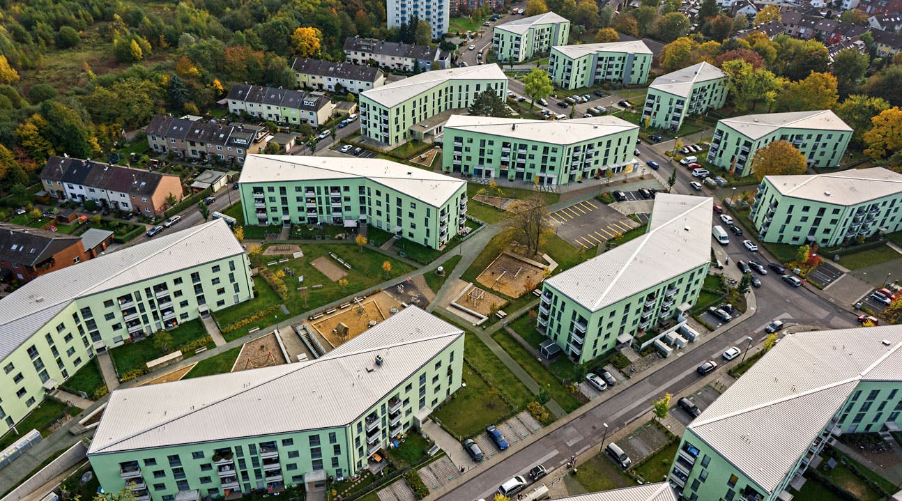 Siedlung Buchheimer Weg