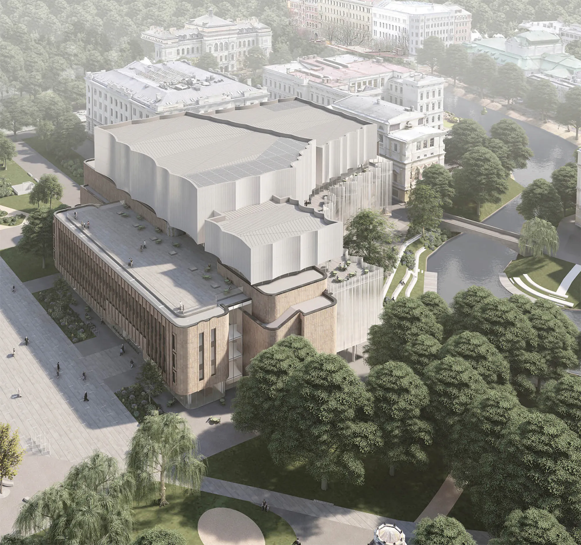 Riga Philharmonic / Rīgas Filharmonia (LV) - competitionline