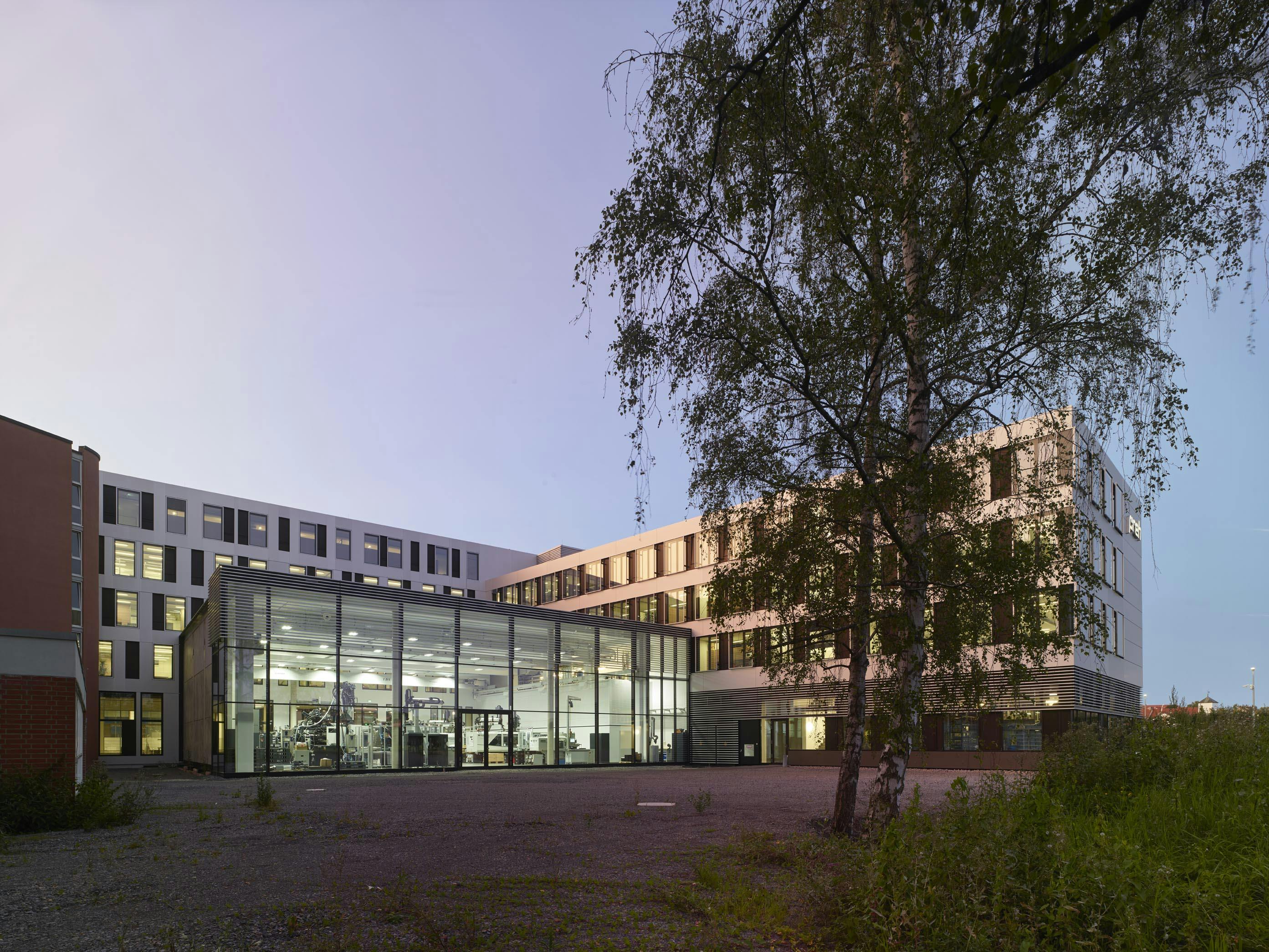 Entwicklungsgebäude Preh GmbH | Bad Neustadt an der Saale