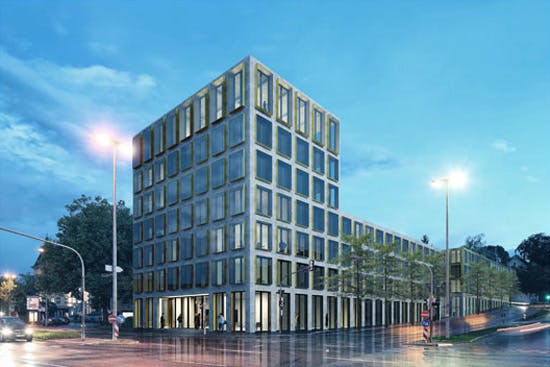 Anerkennung : Neubebauung Pfenning-Areal - competitionline