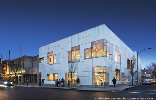 Queens Central Library, Children's Library Discovery Center