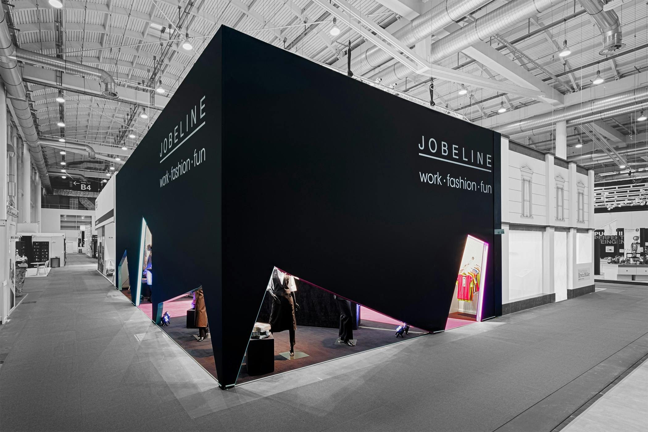 JOBELINE / Internorga 2016 - Messeauftritt