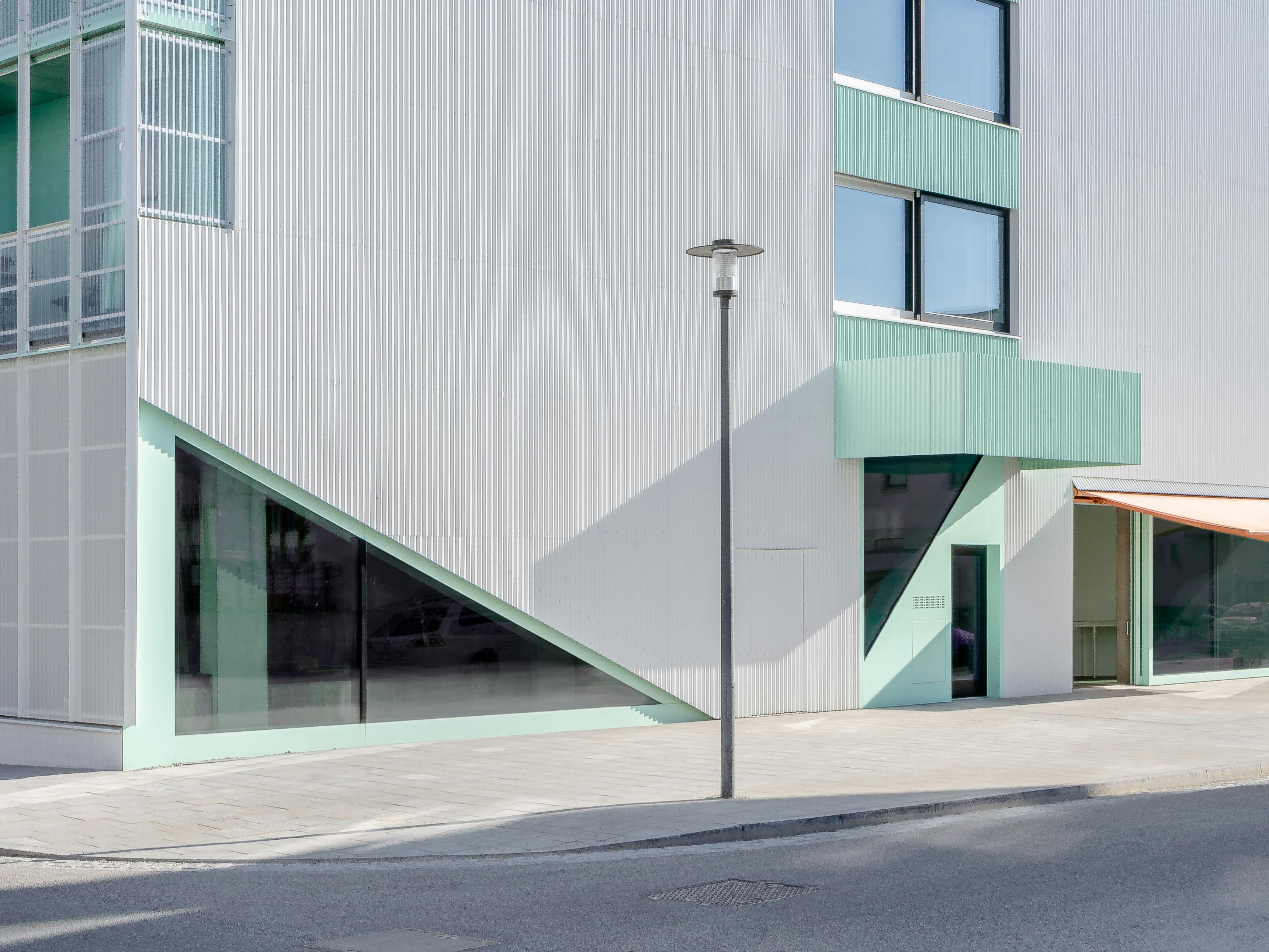 Wohnhaus „San Riemo“