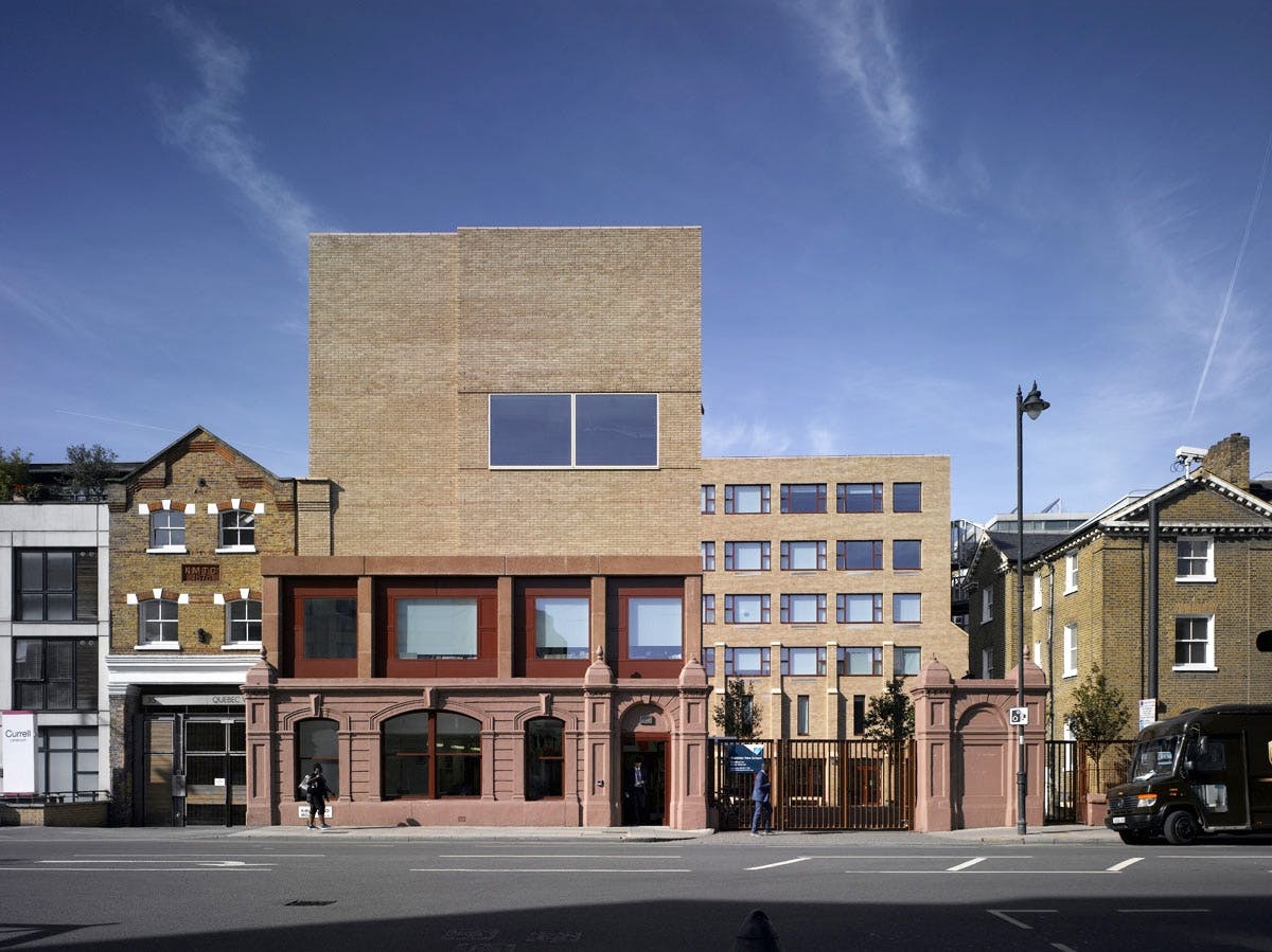 Hackney New School