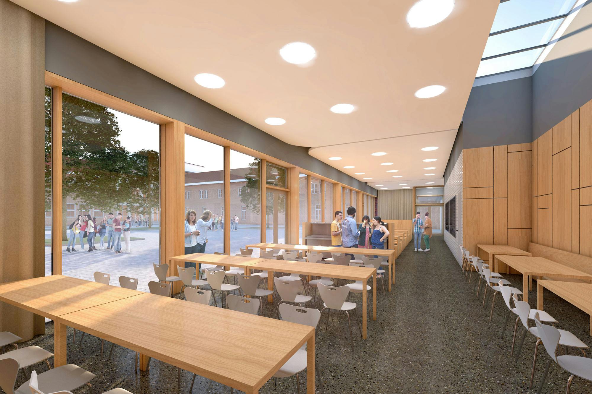 Teilnahme : Mensa Kieler Gelehrtenschule - competitionline