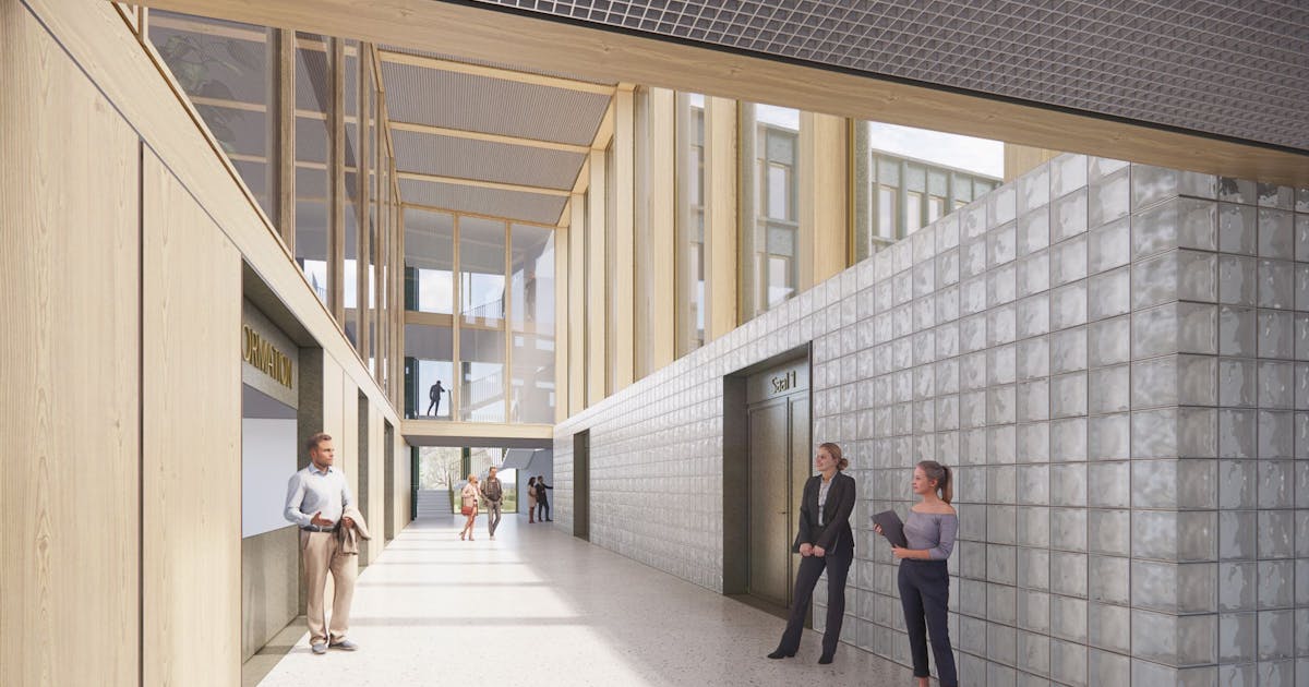 Zuschlag : Neubau Amtsgericht in Villingen-Schwenningen - competitionline Zuschlag : Neubau Amtsgericht in Villingen-Schwenningen - competitionline