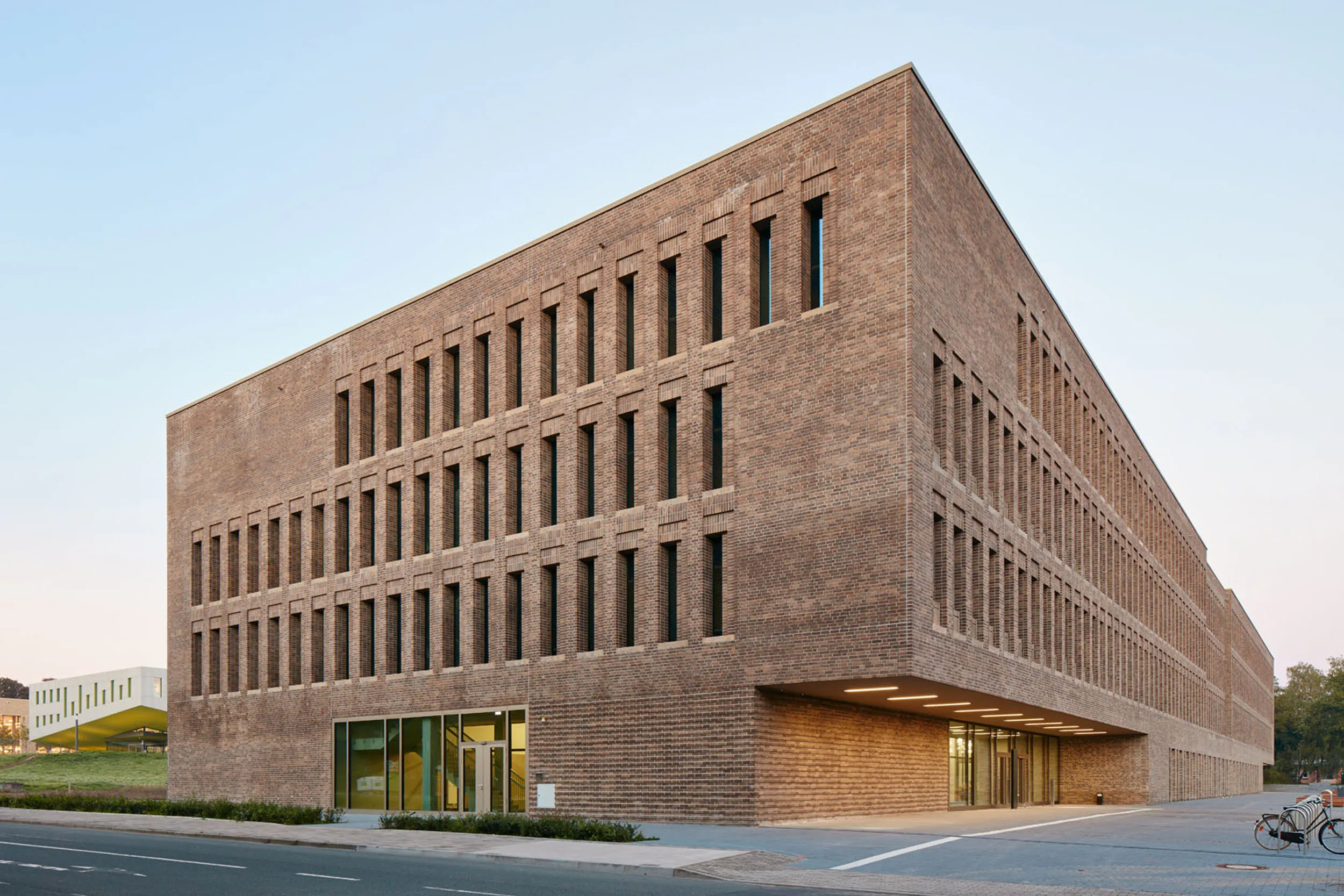 Bibliothek der Universität und Hochschule, Osnabrück