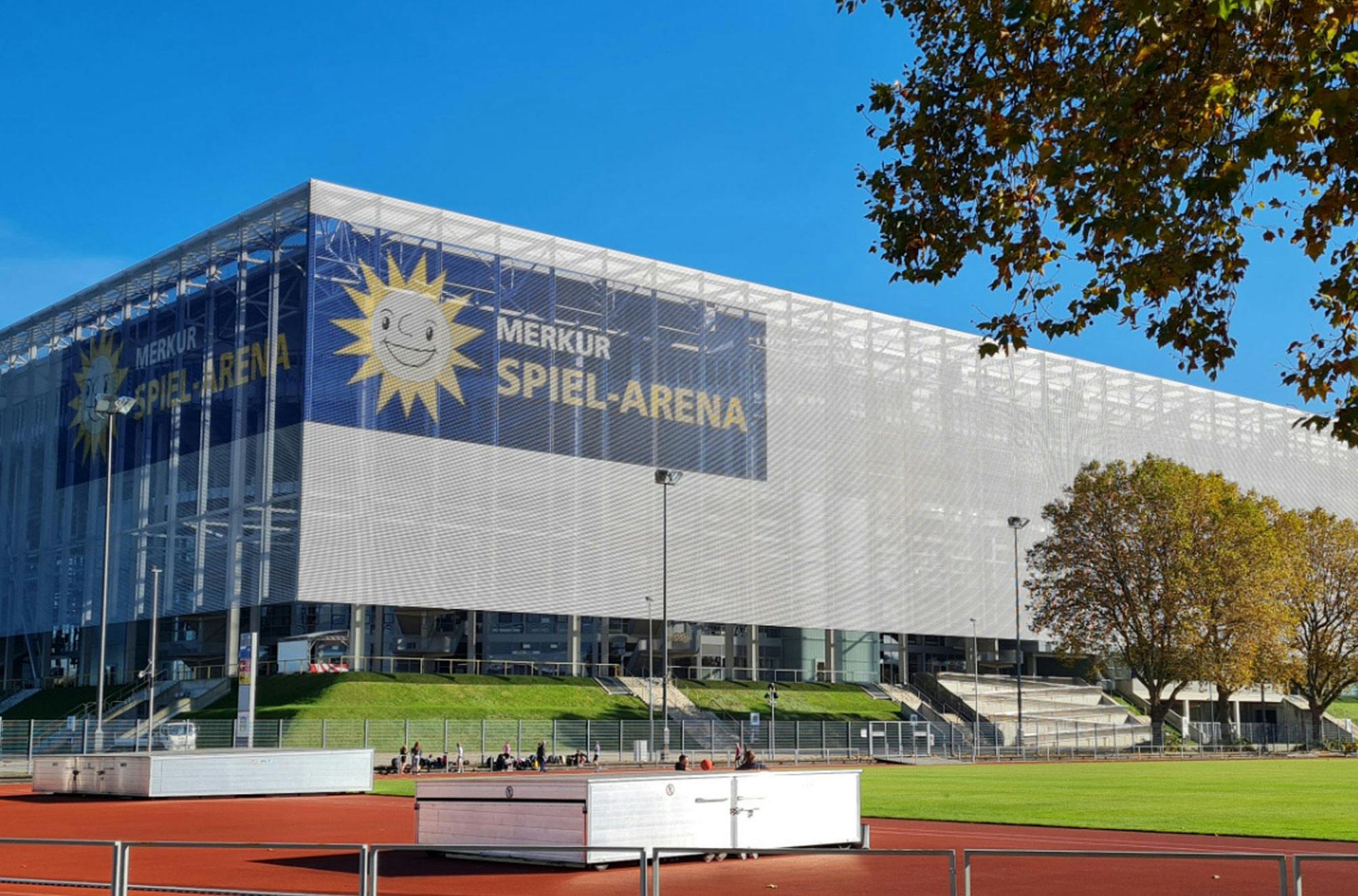 LTU Arena Düsseldorf