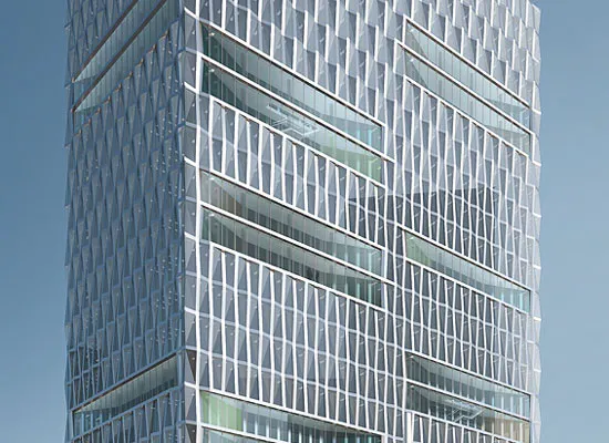2. Preis : Bâtiment Jean Monnet 2 de la Commission européenne à ...