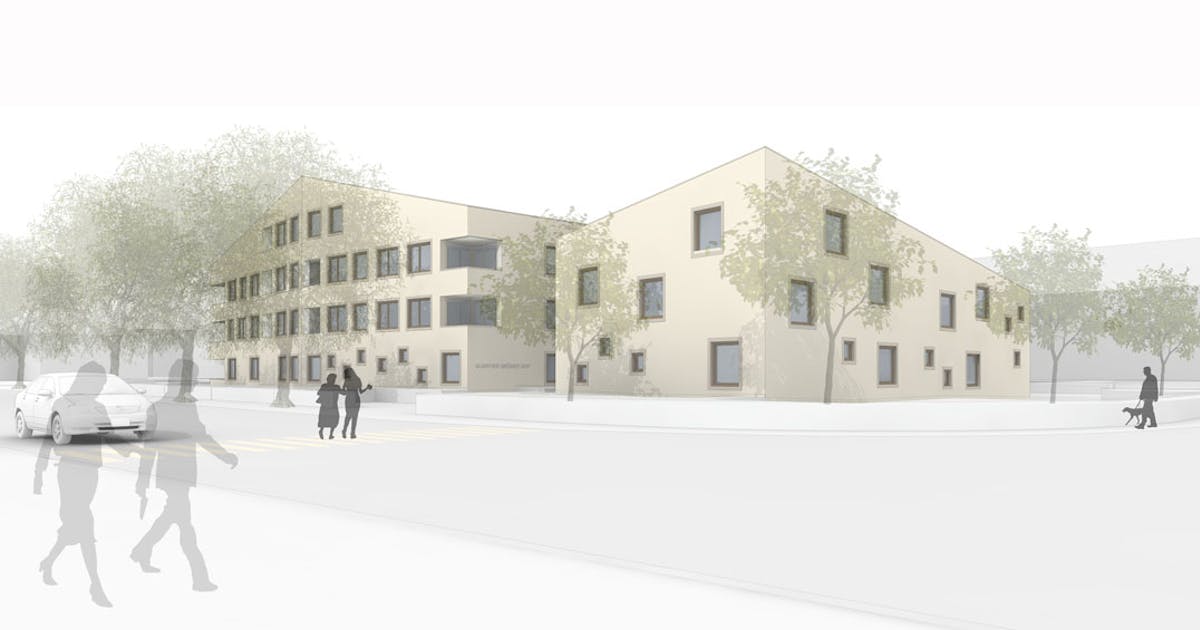 Teilnahme : Quartier Grüner Hof - Leben in Gemeinschaft - competitionline Teilnahme : Quartier Grüner Hof - Leben in Gemeinschaft - competitionline