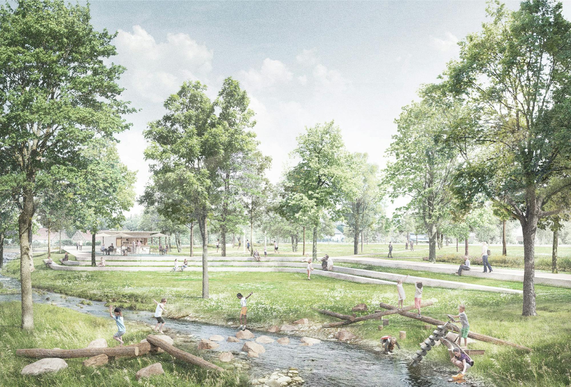 2. Preis : Landesgartenschau Oberhessen 2027 - competitionline