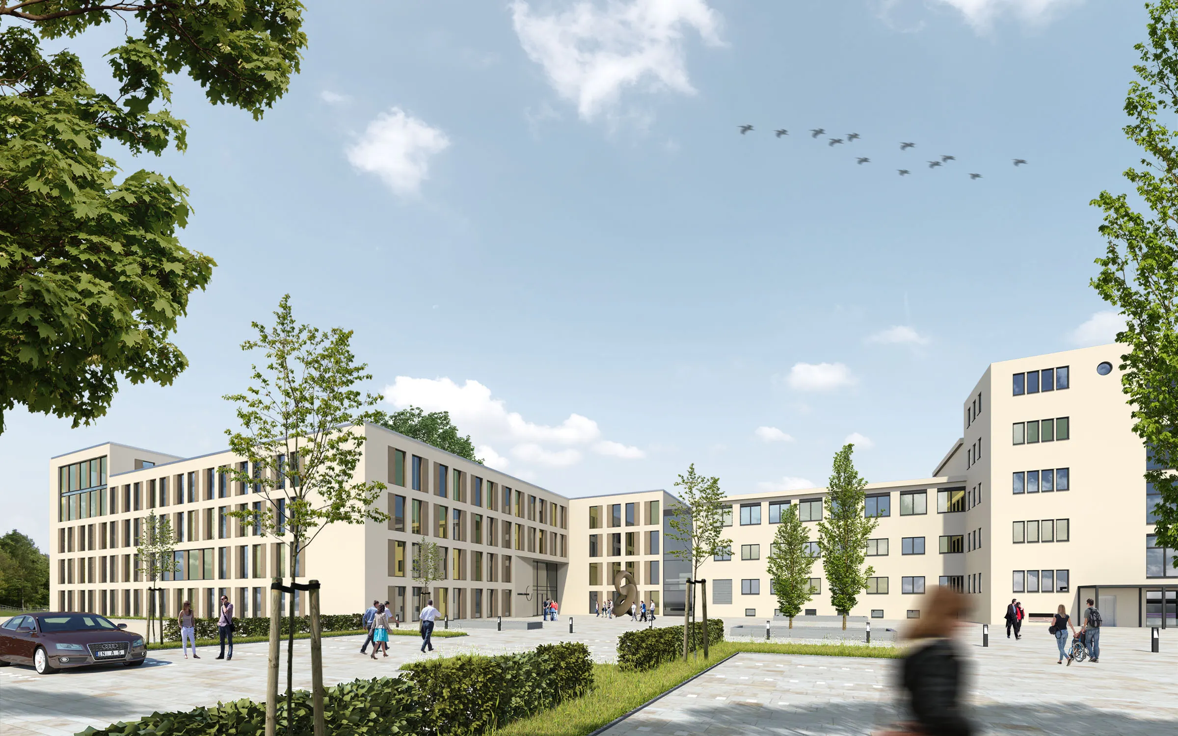 Carl Zeiss Straße 4