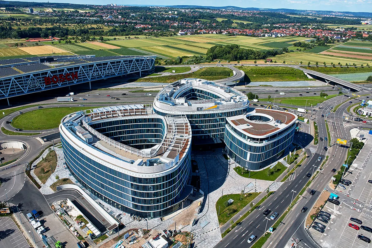 Sky Loop Stuttgart