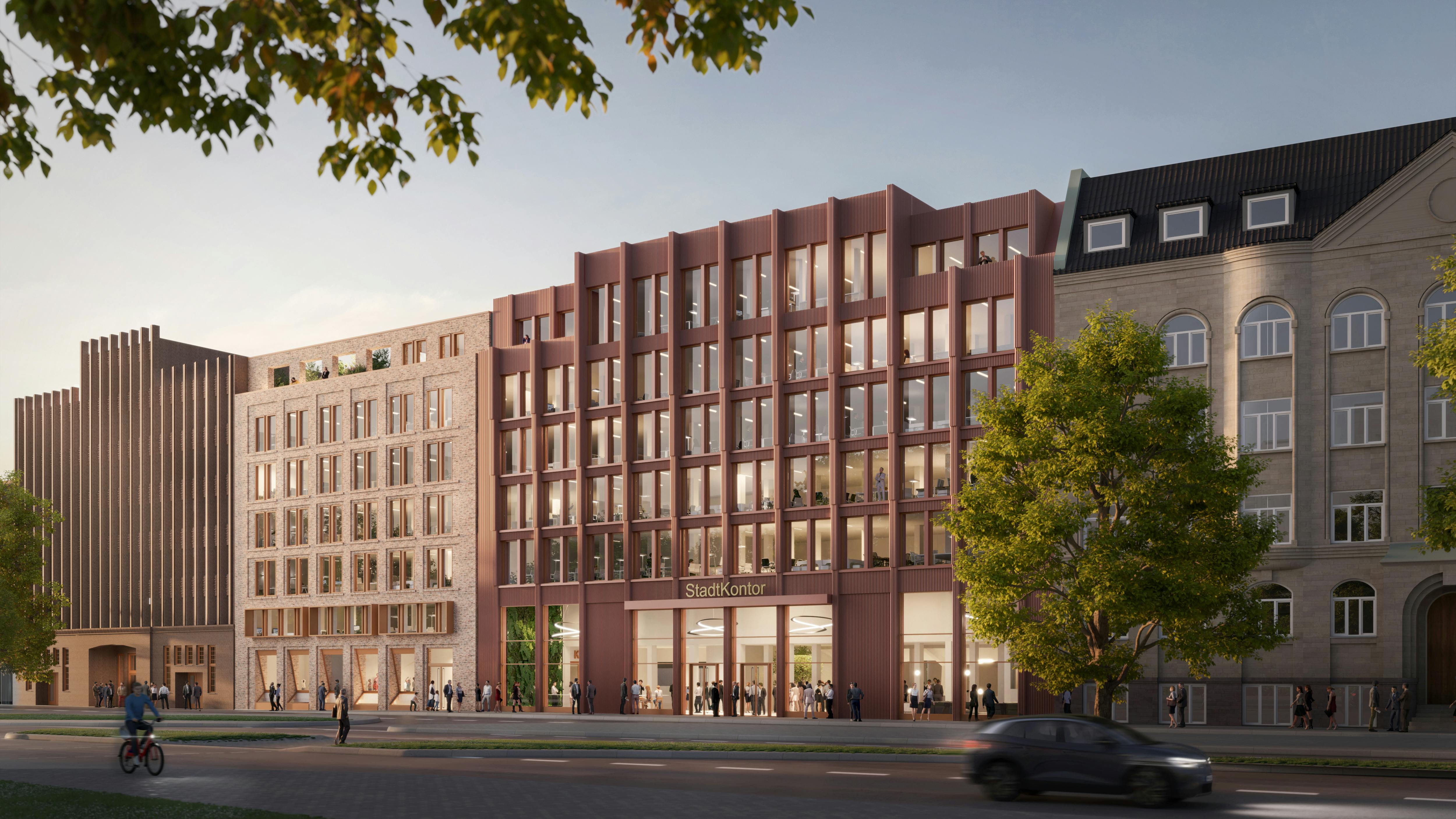 HAMBURG | Projects & Construction | Page 70 | SkyscraperCity Forum