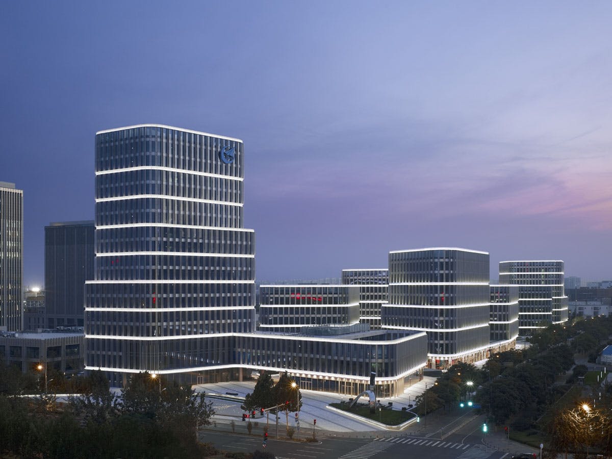 Büropark AVIC International Aviation Industry City