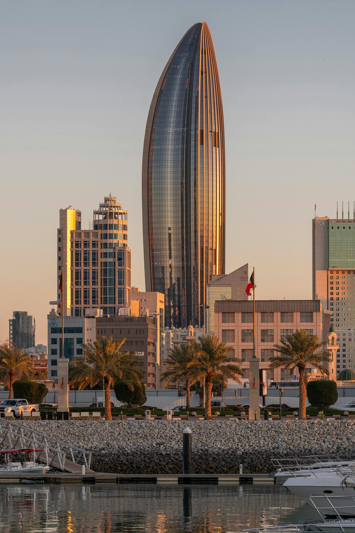 National Bank of Kuwait – NBK Tower