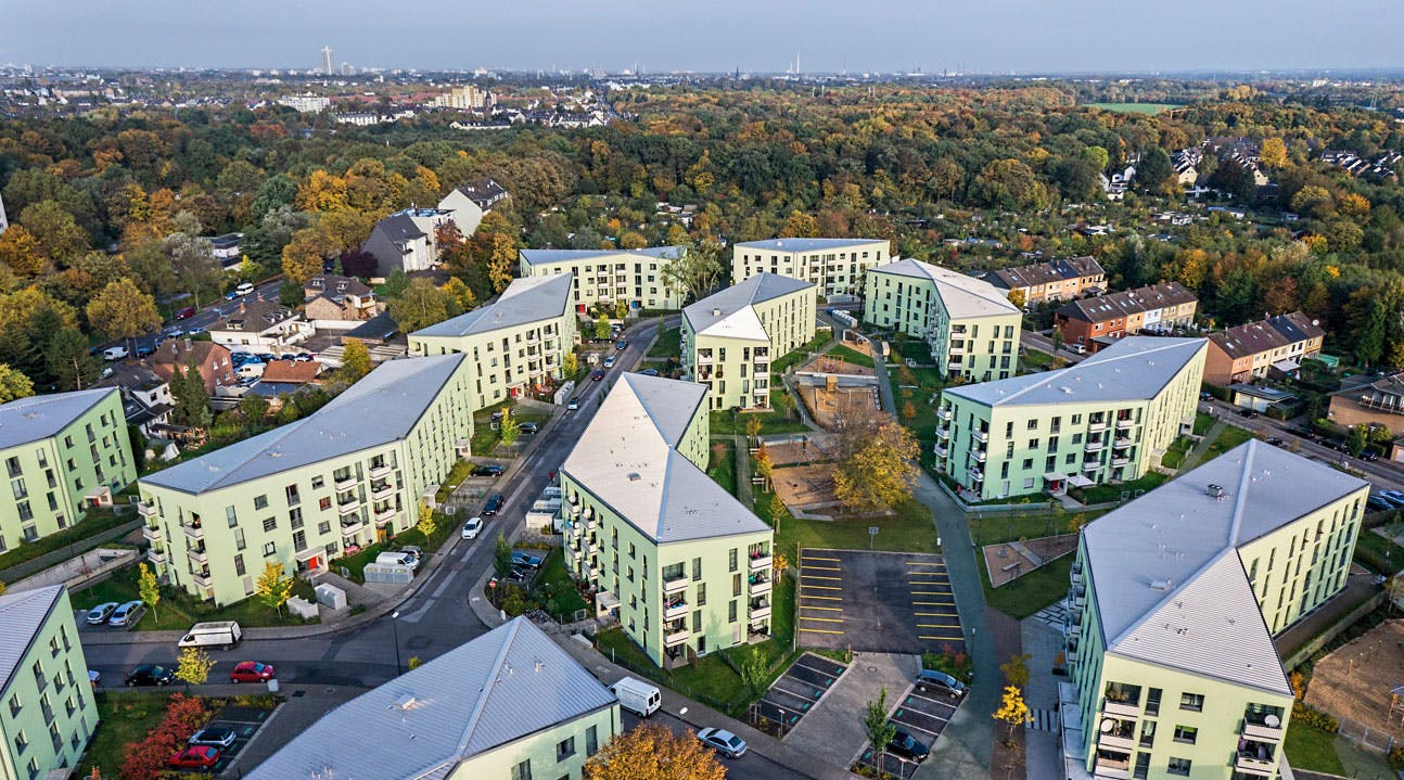 Siedlung Buchheimer Weg