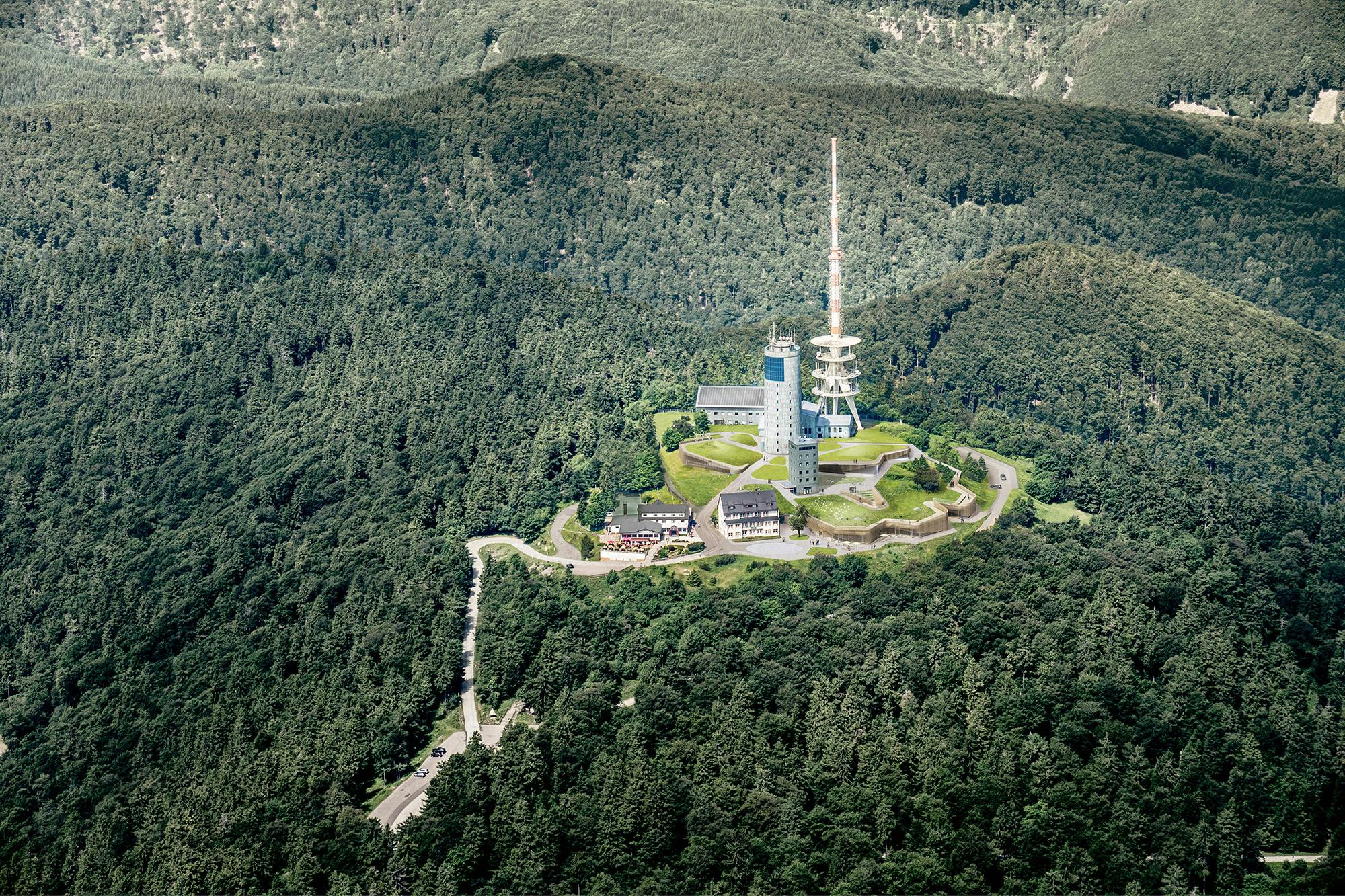 Erlebniswelt Inselsberg - competitionline