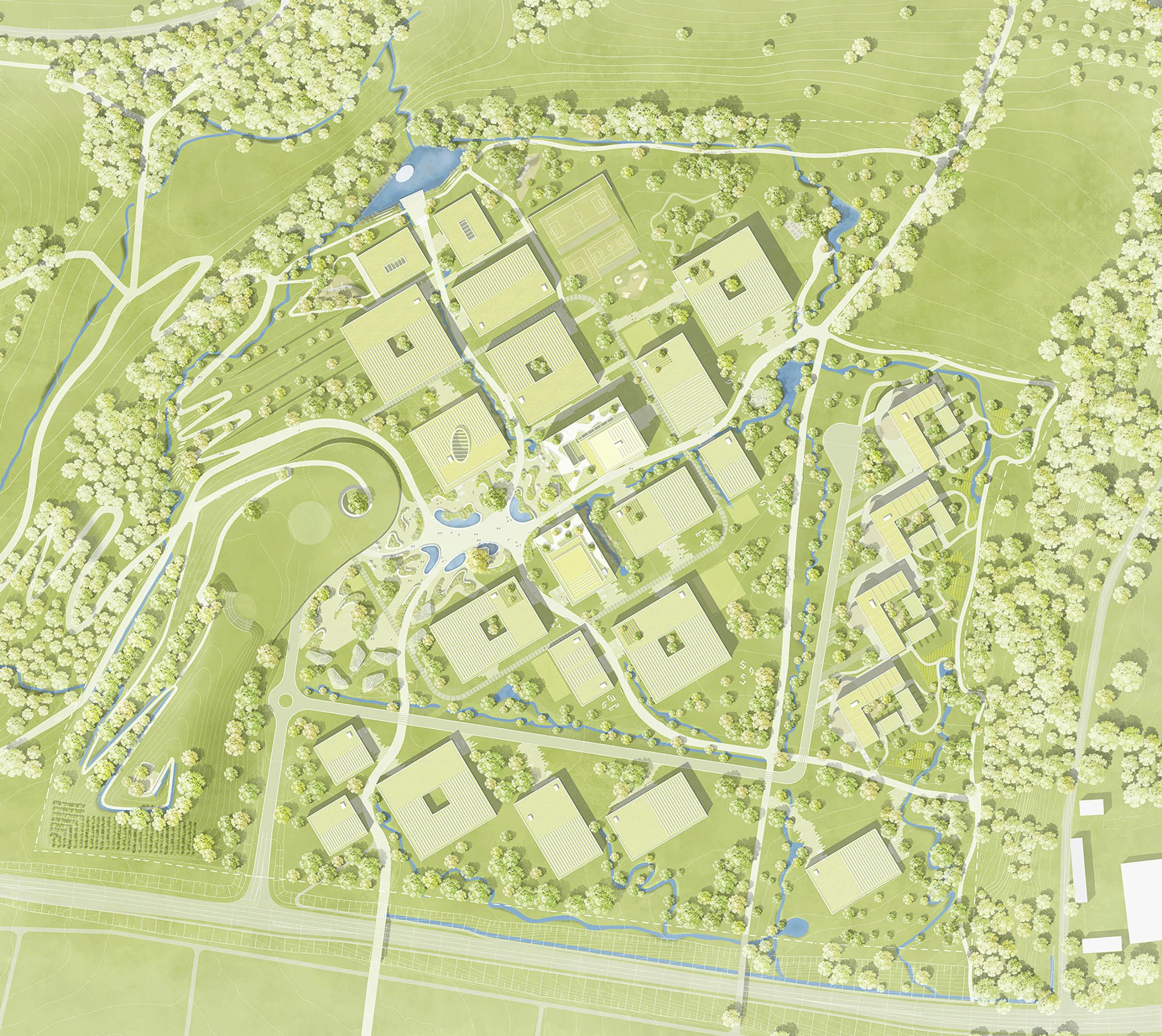 Teilnahme : Neuer internationaler Campus für Künstliche Intelligenz ...