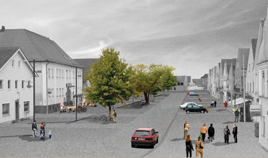 Gestaltung der Straßen und Plätze Markt Pilsting...competitionline