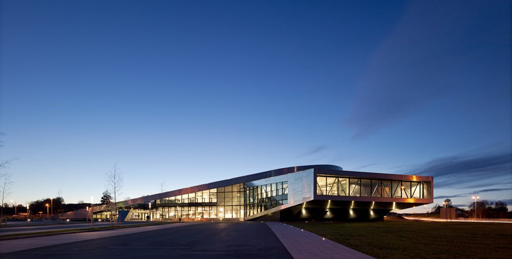 INSPIRIA Science Center