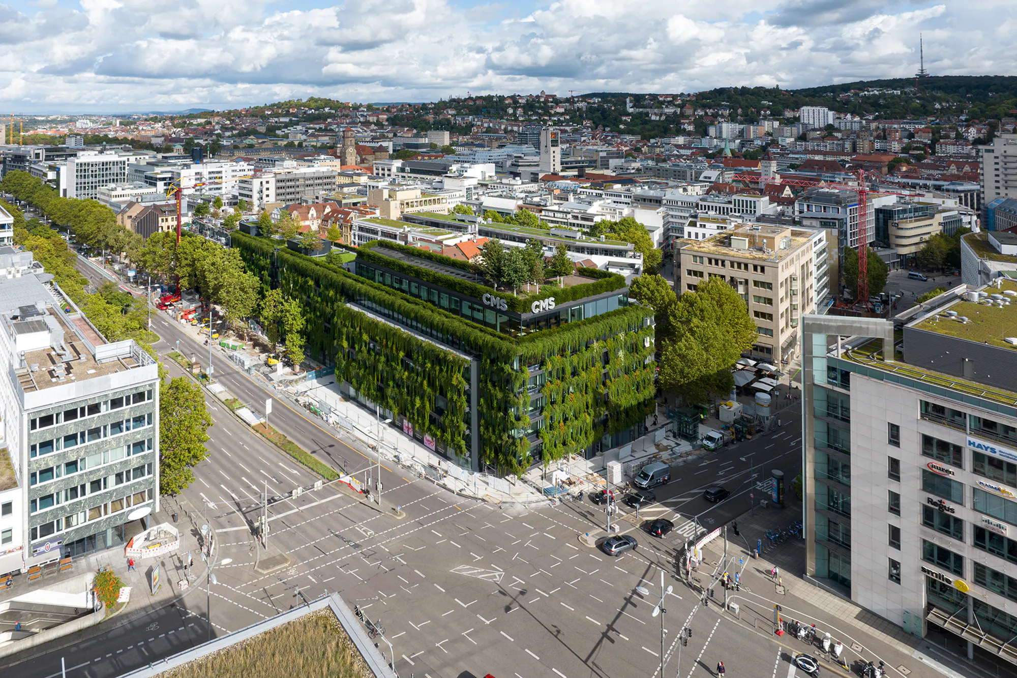 Siemensstrasse 7 Stuttgartnull