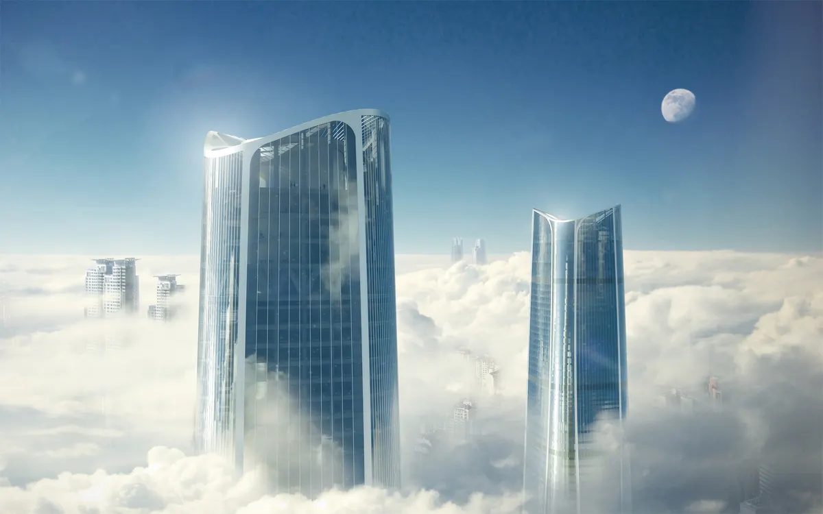 Haikou Tower South