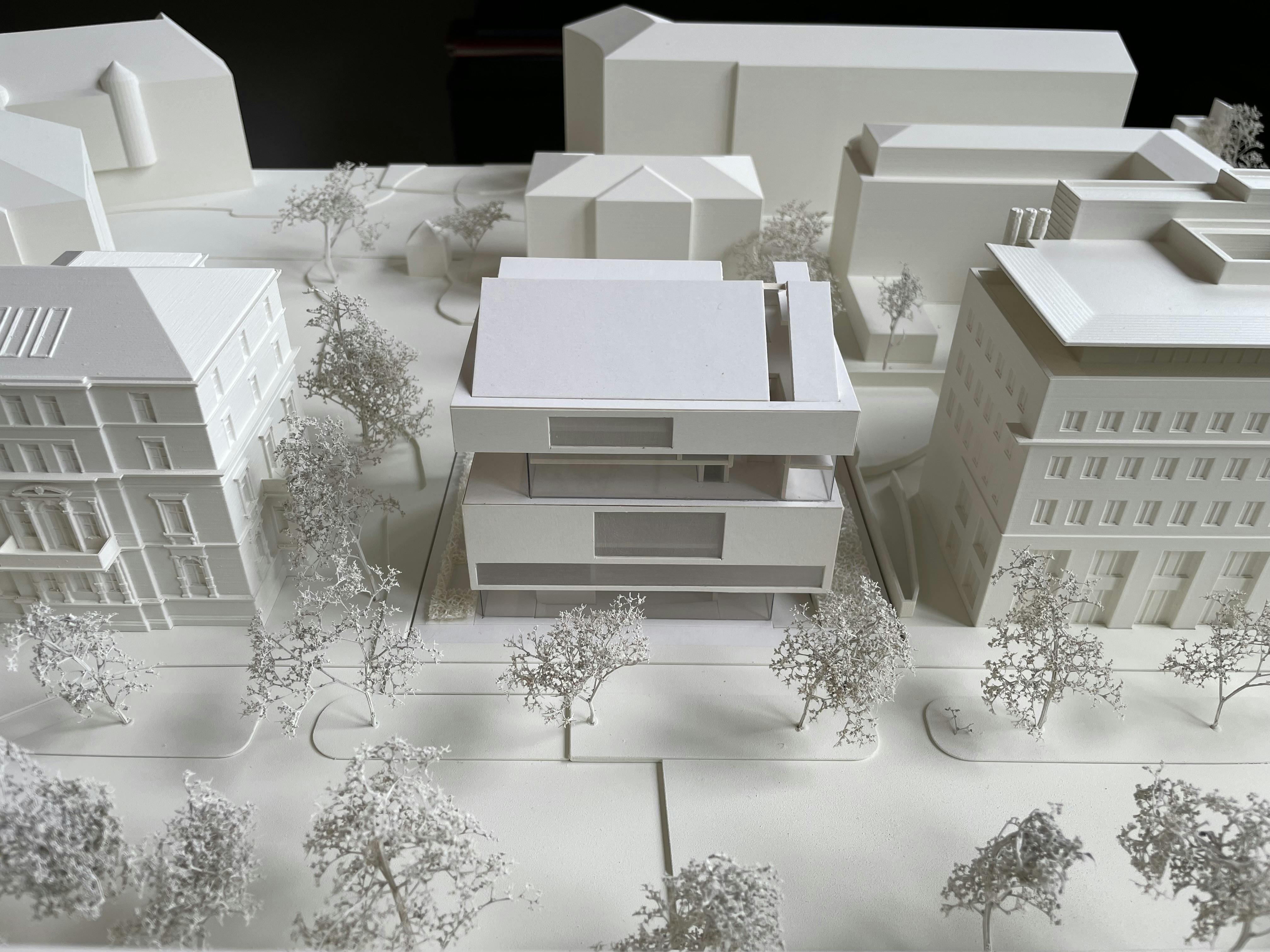 2. Preis : Neubau Haus der Industrie in Salzburg (AT) - competitionline