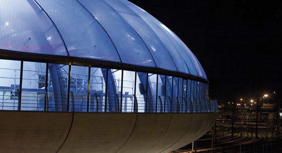 Gare Belval Université