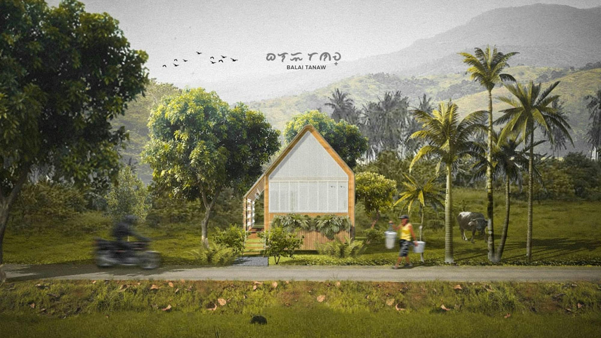 Finalist : Tiny House Design Competition - competitionline