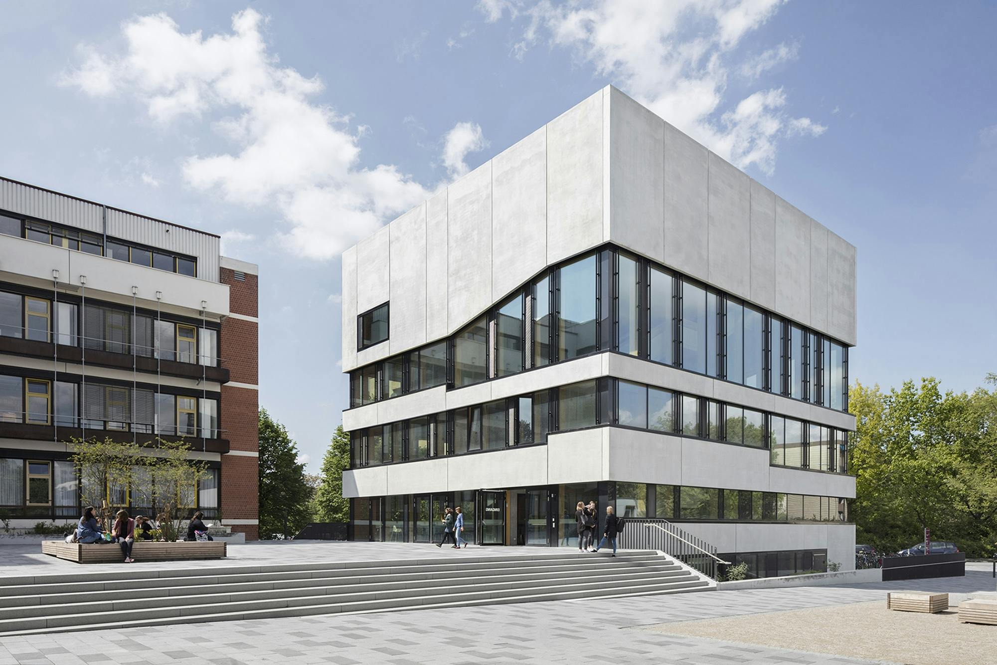 Auszeichnung : Beispielhaftes Bauen Freiburg 2014-2022 - competitionline