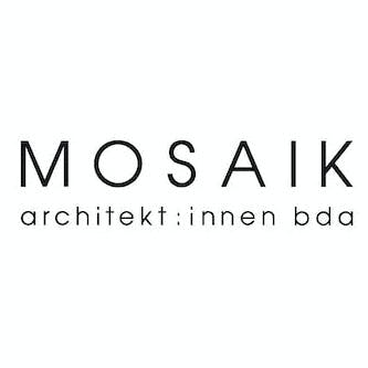 MOSAIK architekt:innen bda Kontakt