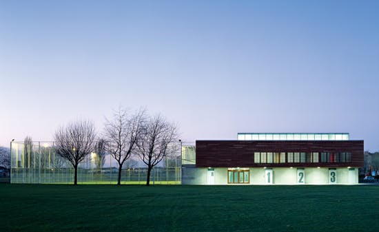 Cabra Parkside Community and Sports Centre