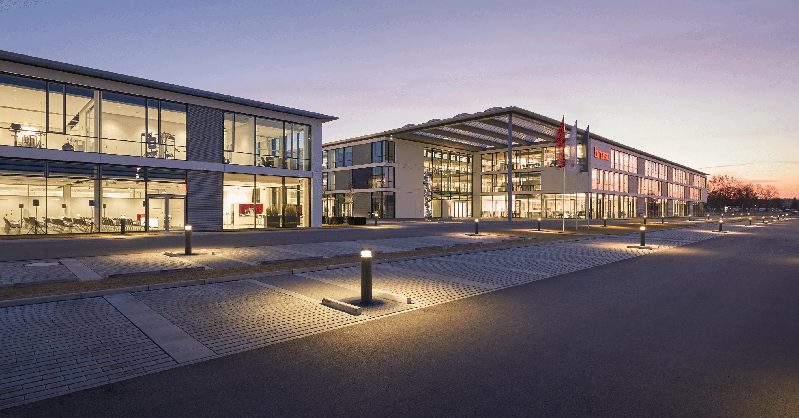 Brose Headquarters