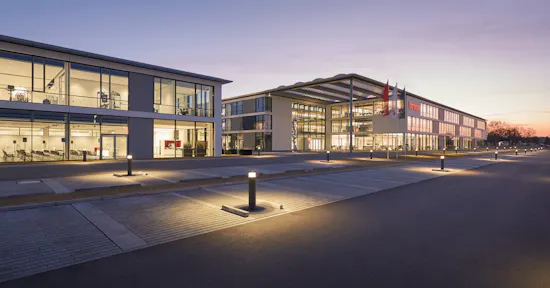 Projekt "Brose Headquarters"...competitionline
