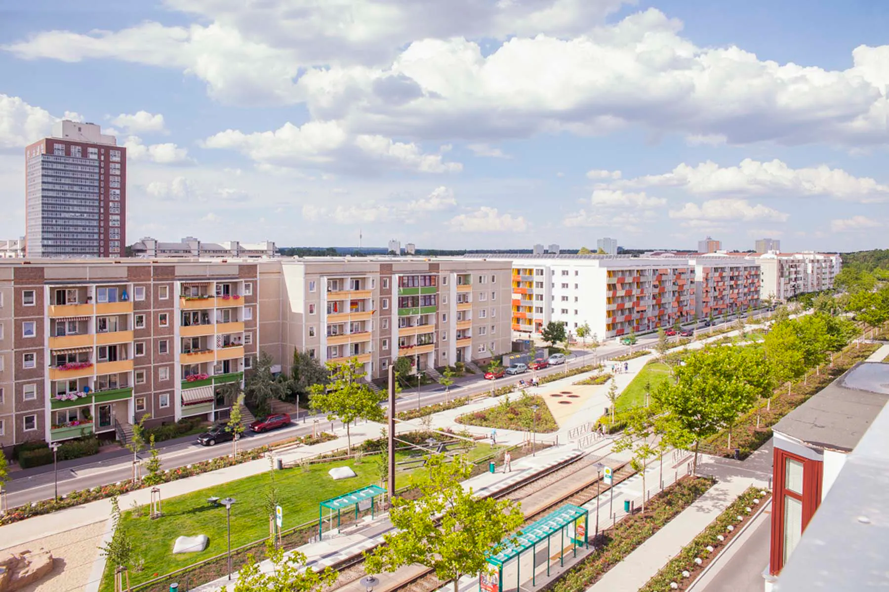 Gartenstadt Drewitz