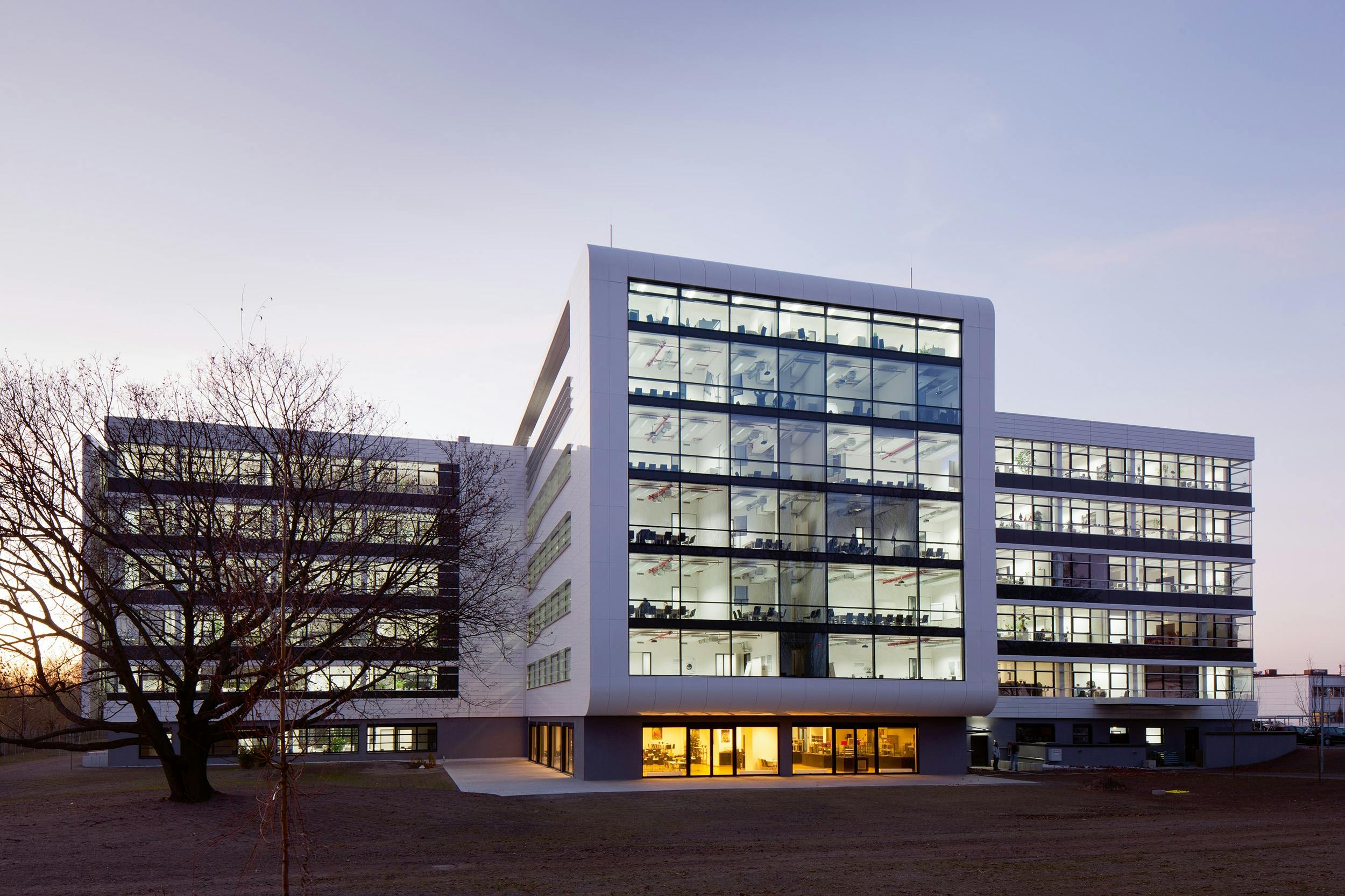 BSH Hausgeräte GmbH - Technologiezentrum Wäschepflege