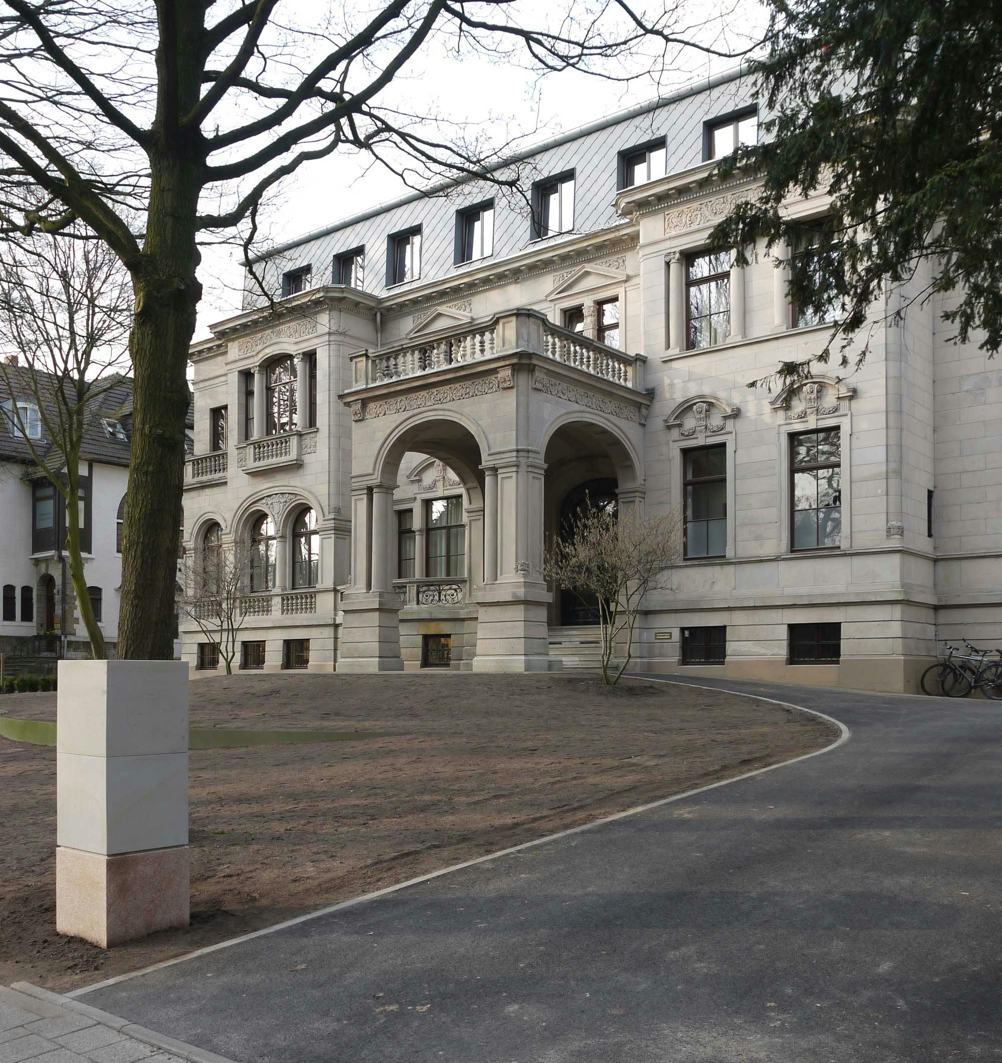 Sanierung Standesamt Bremen-Mitte