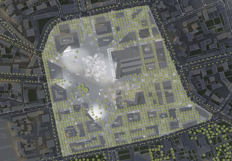 Scanderbeg Square Revitalization - competitionline