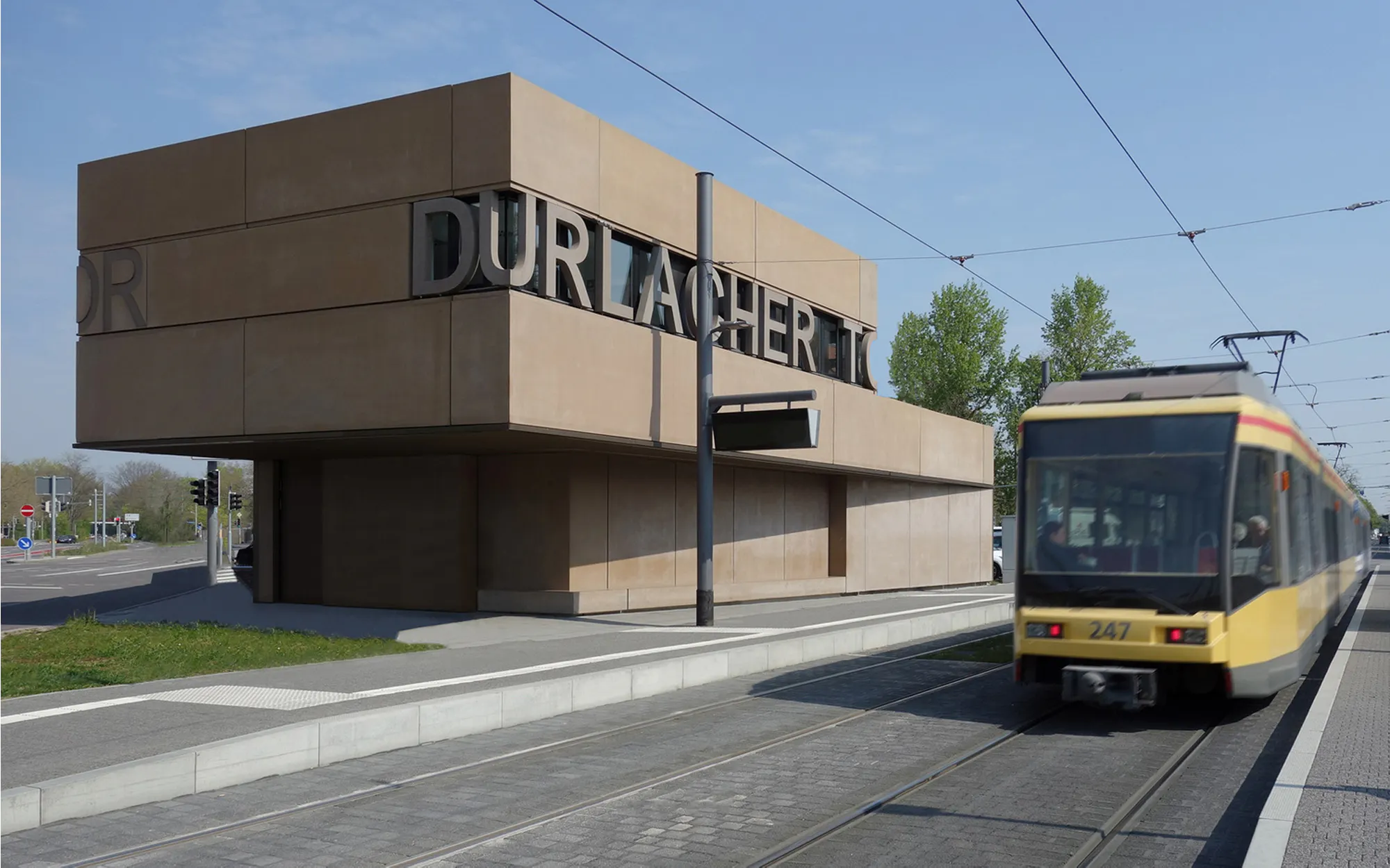 Durlacher Tor Karlsruhe